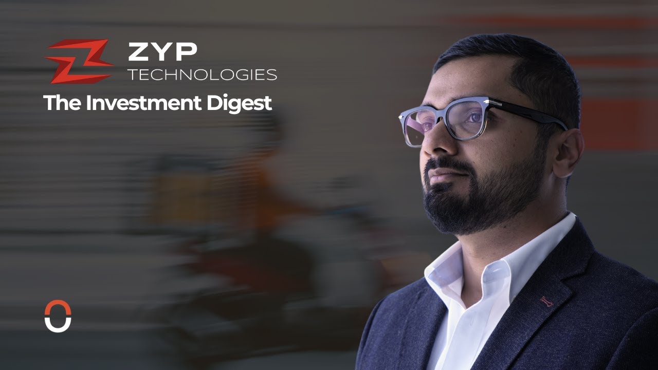 The Investment Digest #3: Zyp Technologies - YouTube