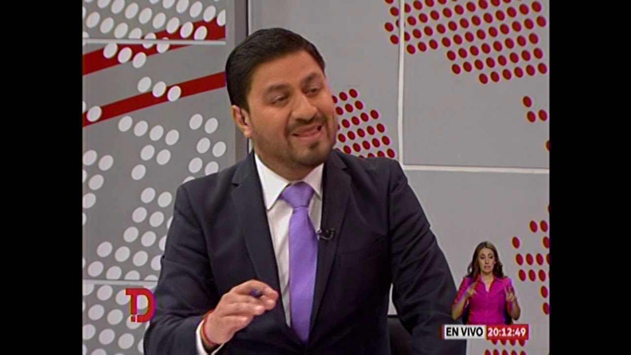 Telediario Mauricio Pozo 20 02 2019 - YouTube