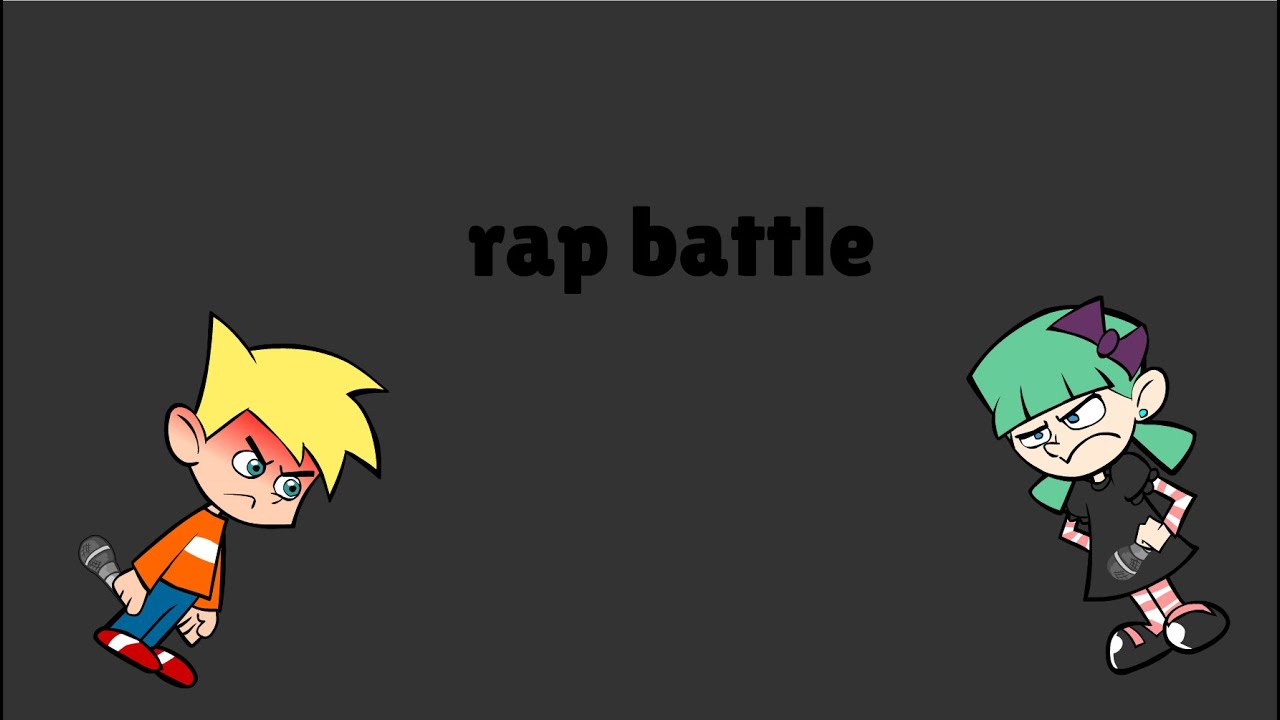 Goanimate Wrapper online Adult Matt vs joyce in rap battle friday night ...