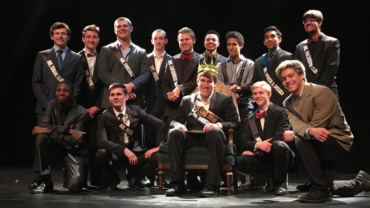Mr. LHS 2018 - YouTube