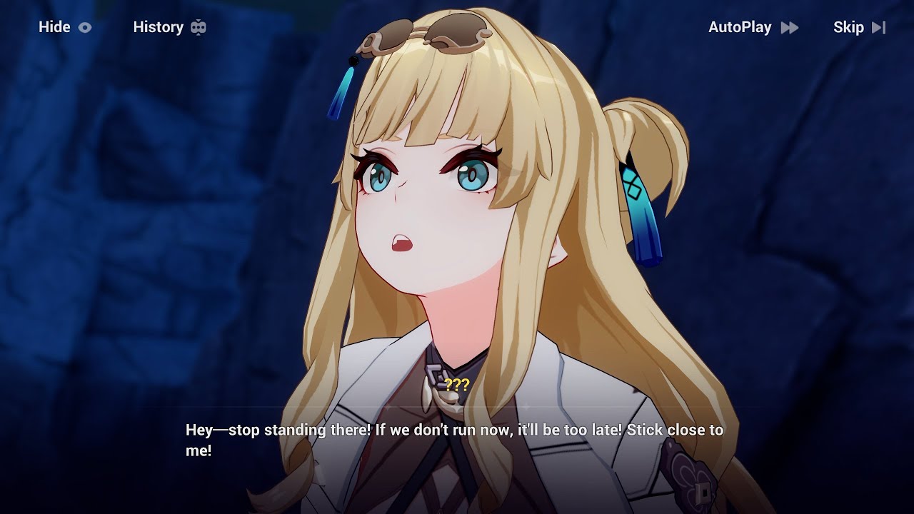 Songque Is Cutely Running Away | Honkai Impact 3rd - YouTube