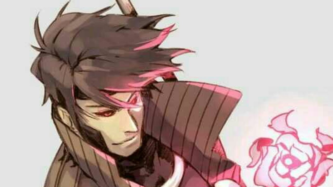 Duo Theme Song: Gambit & Rogue (Marvel) - YouTube