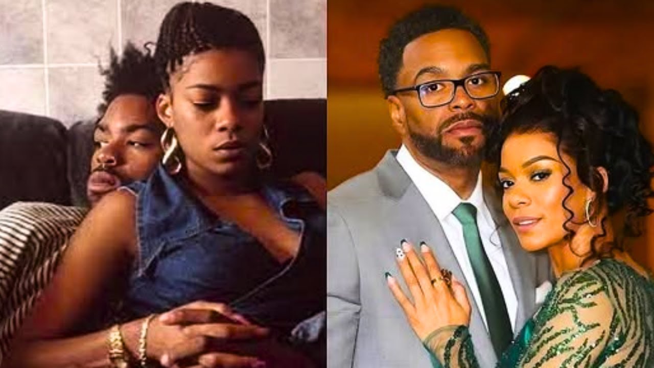 Why They Haven't Divorced Method man and Tamika Smith - YouTube