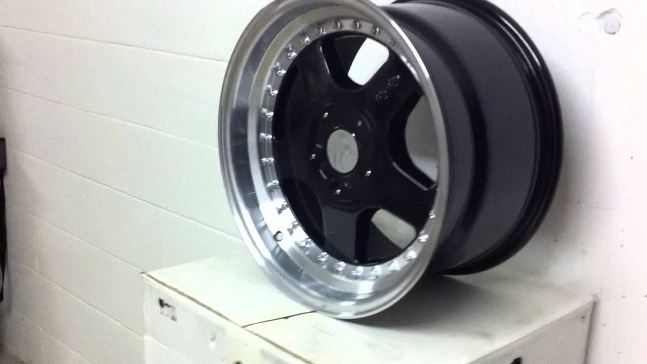 KESKIN KT1 BLACK POLIS By WHEELS WORLD - YouTube