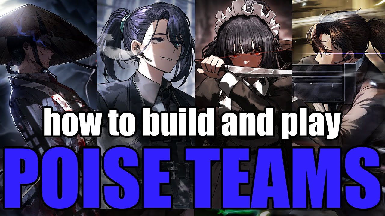 The Ultimate Guide to Poise! [Limbus Company] - YouTube