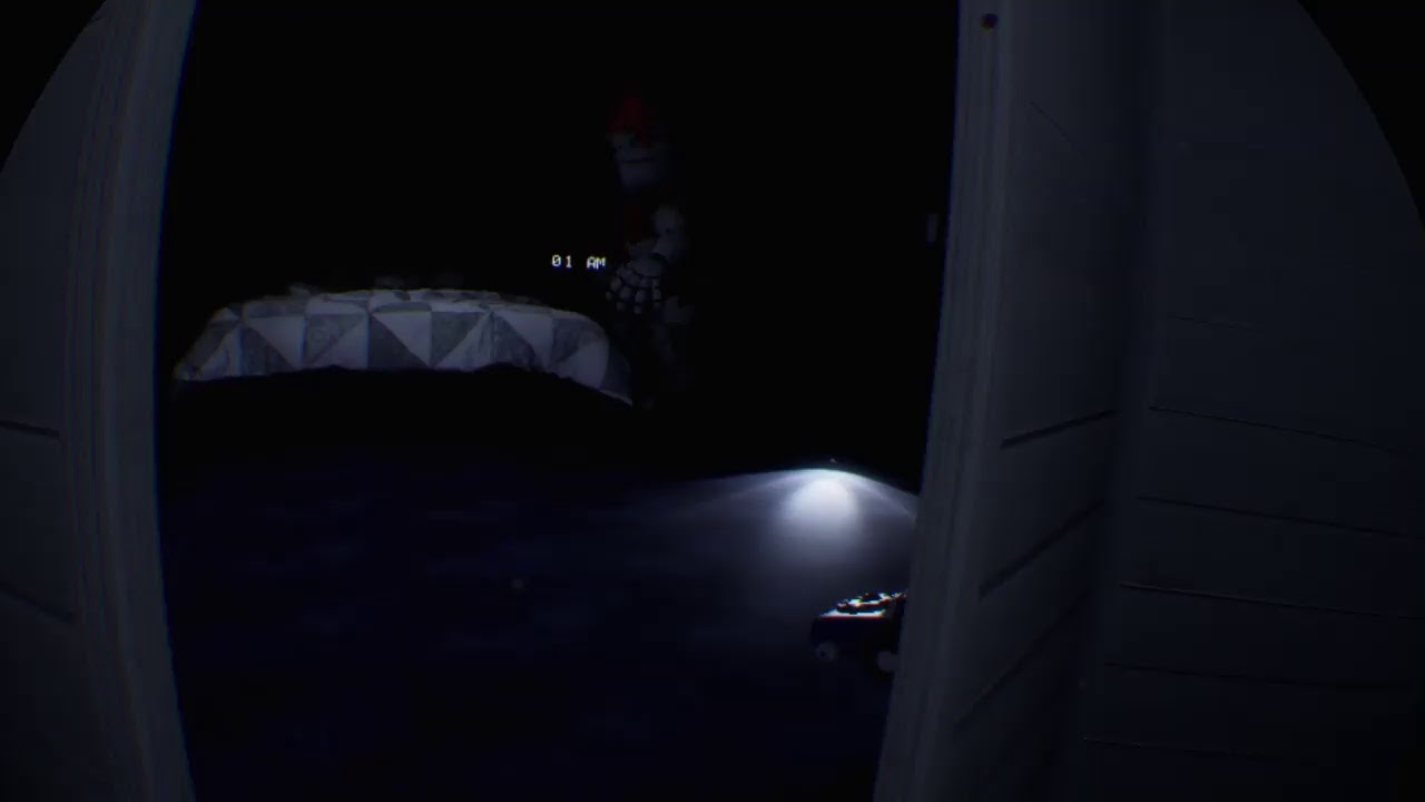 Playing fnaf help wanted vr. Night terrors is scary. Part 8 - YouTube