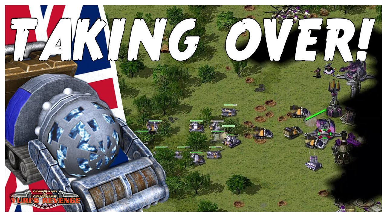 Red Alert 2 - Miner fodder - YouTube