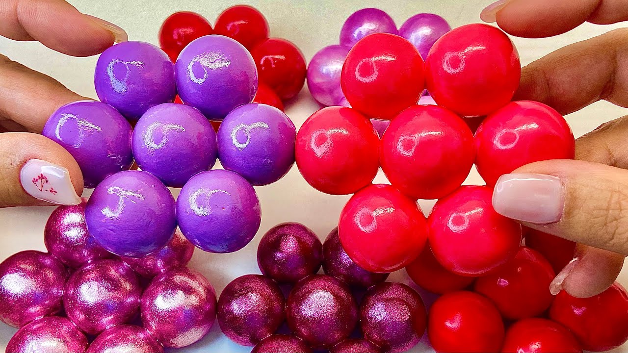 Clay Cracking compilation For Sleep #11 ASMR - YouTube