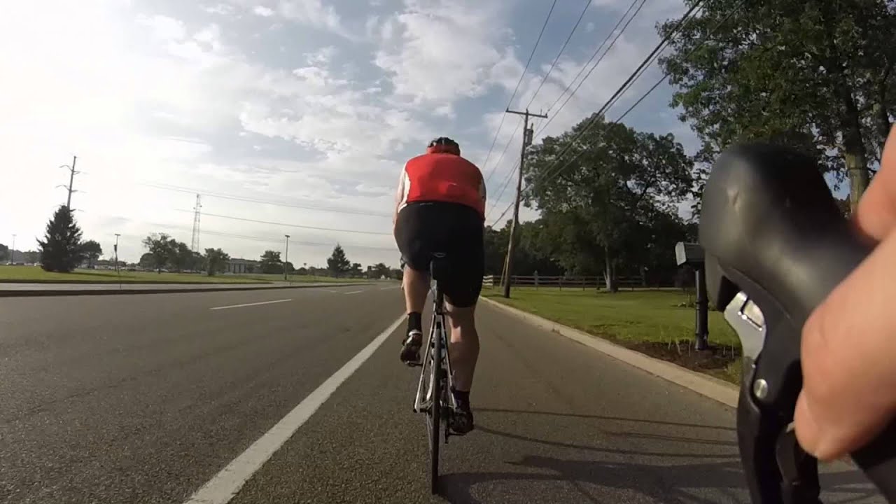 7/9/15 SBRA ride with Murray - YouTube