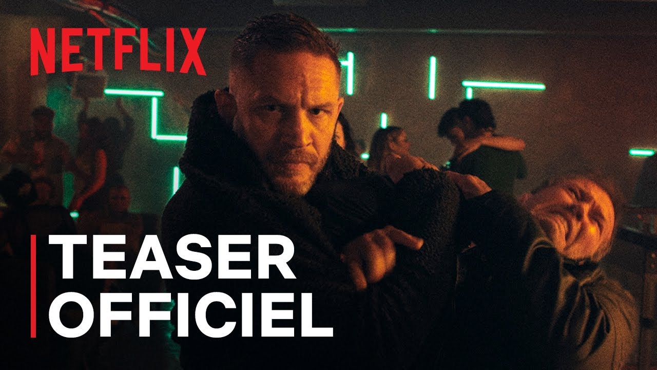 Ravage | Teaser officiel VF | Netflix France - YouTube