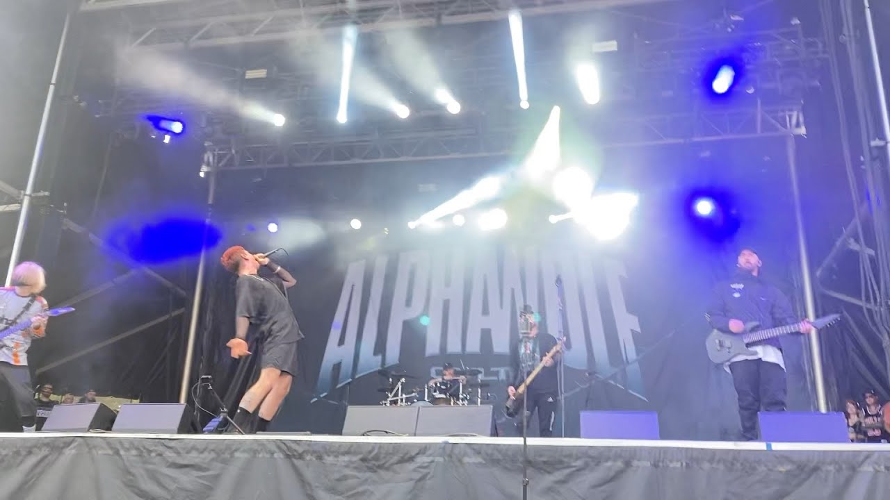 Alpha Wolf - Creep (Live) 9/7/23 @ Blue Ridge Rock Festival Alton, VA ...