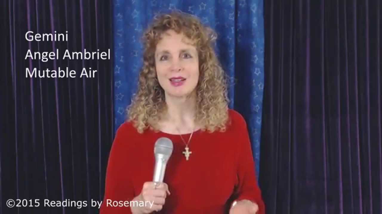 Gemini APRIL 2015 Horoscope Astrology & Zodiac Angels Raphael thru ...