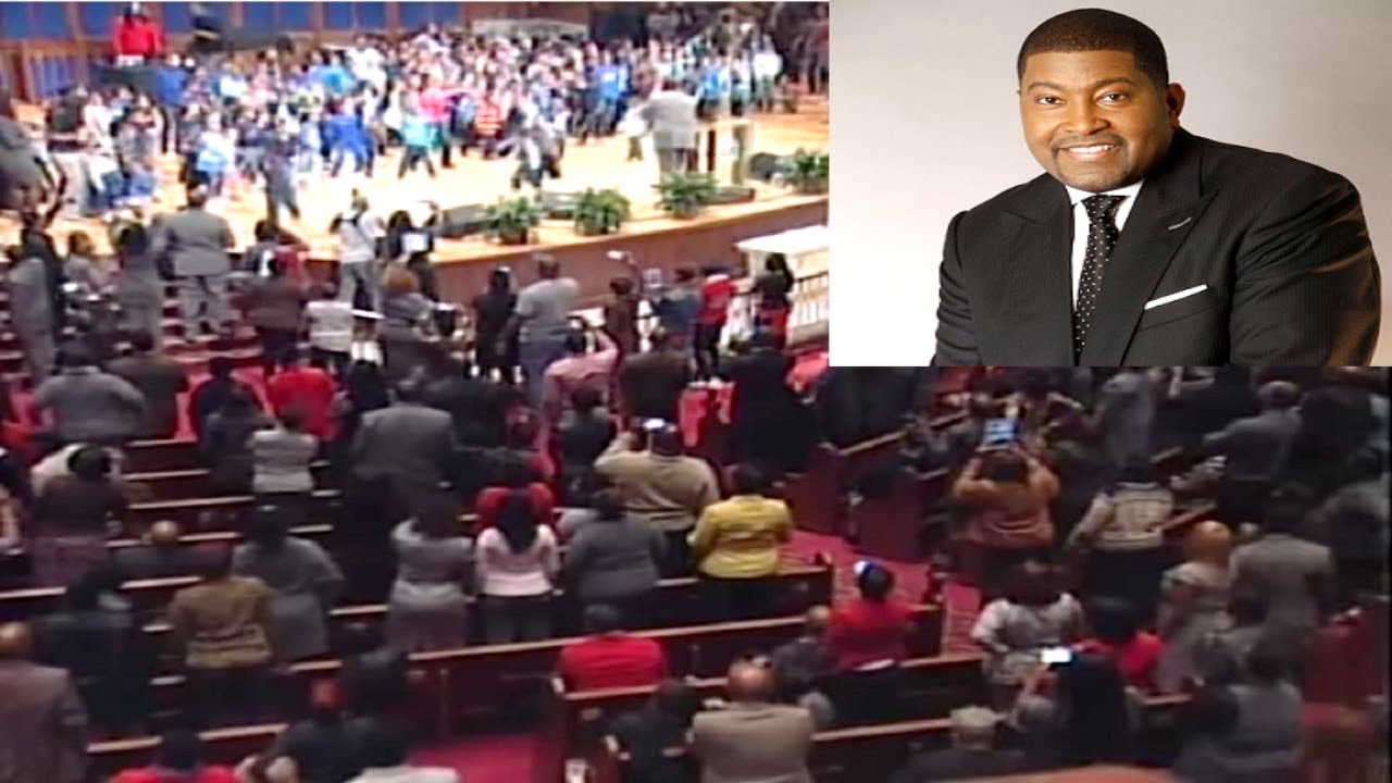 Atlanta Pastor Exposes Fake Preachers, Deacons & Choir Directors. - YouTube