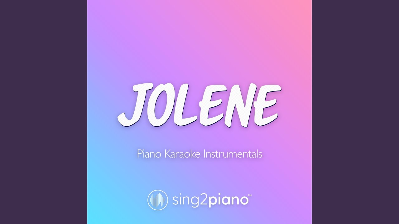 Jolene (Originally Performed by Dolly Parton) - YouTube Music