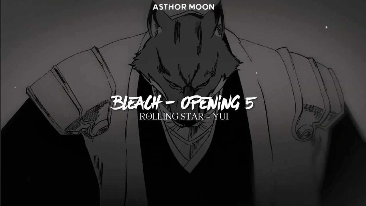 Bleach ∙ Opening 5 Full - Rolling Star by Yui | Sub Español + 「AMV ...