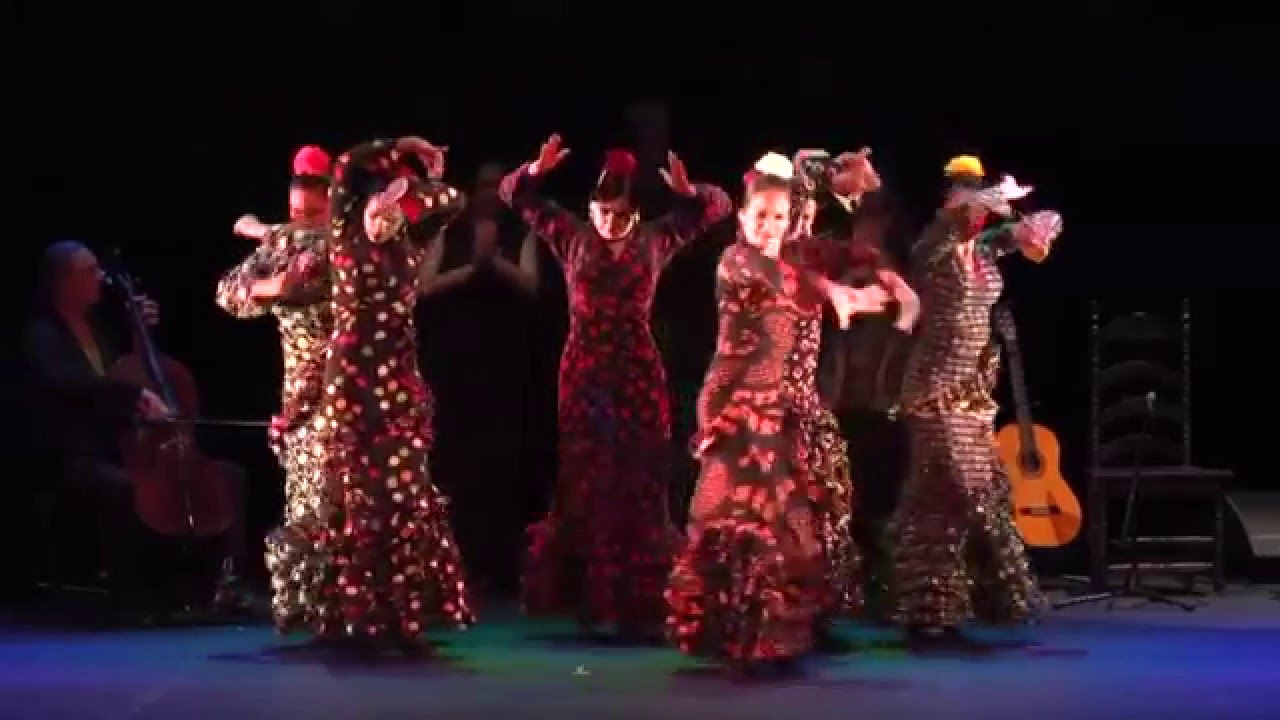 Juan Siddi Flamenco Santa Fe | Jacob's Pillow Dance Festival 2016 - YouTube