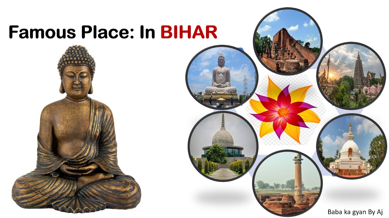 Famous place of Bihar| Bihar Tourism| Buddhist Tourism| Bodhgaya ...
