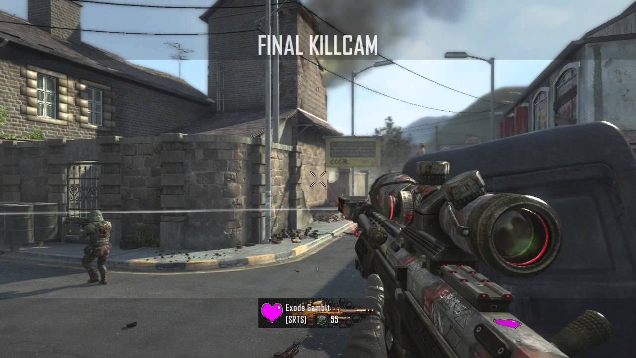 FIRST FOR SYNERGY SQUAD CHALLENGE! @Synergy (SRTS) -Gambit - YouTube