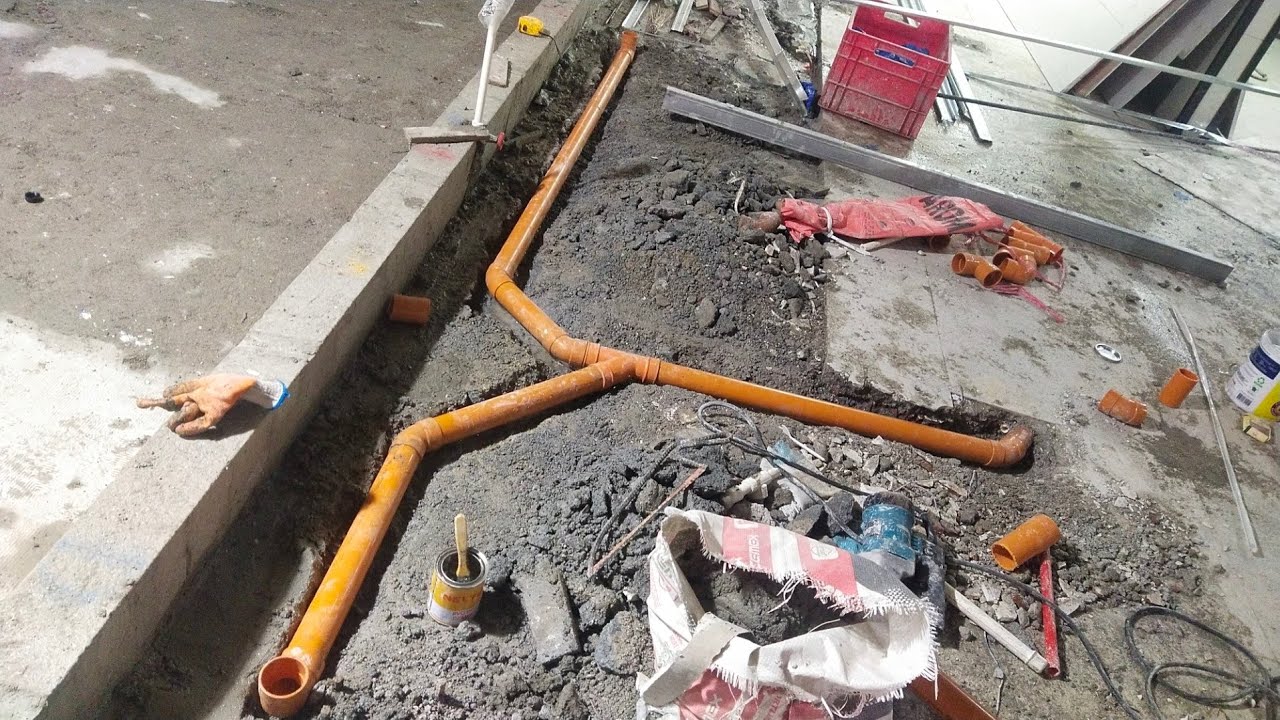 Plumbing & Diy works - YouTube