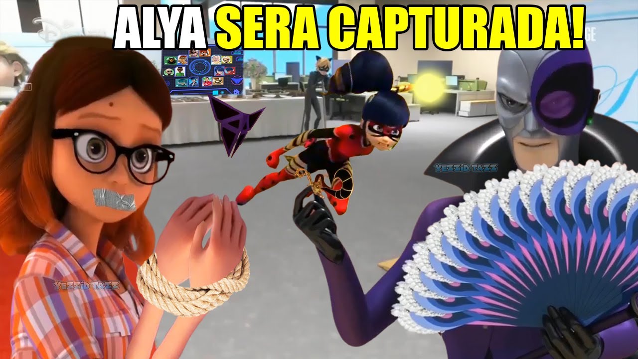 21 Curiosidades y Secretos | Optigami Temporada 4 Miraculous Ladybug ...
