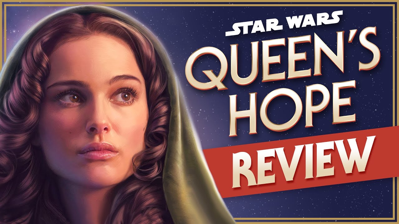 Queen's Hope - Star Wars Book Review - YouTube