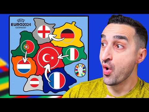 EURO 2024 Emperyalizm: Türkiye Şampiyon Olur Mu!?