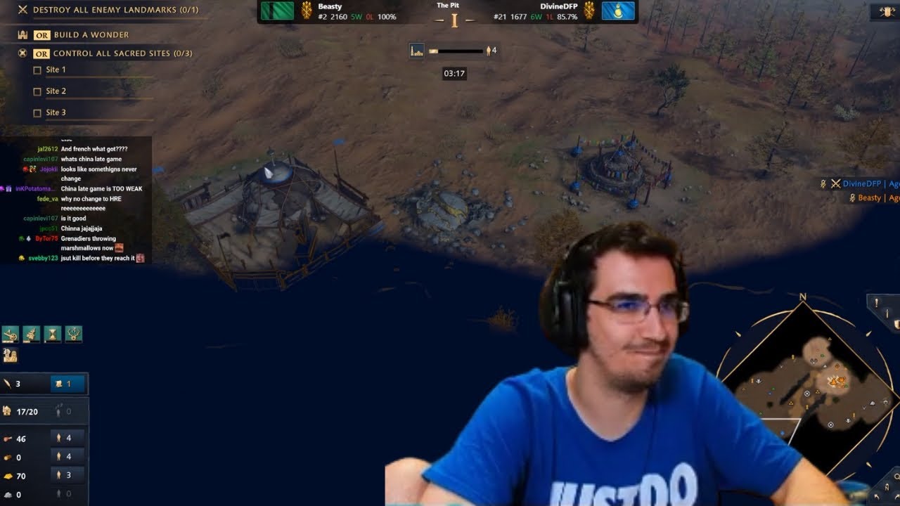 The Average Beasty's Opponent's Spawn... - YouTube