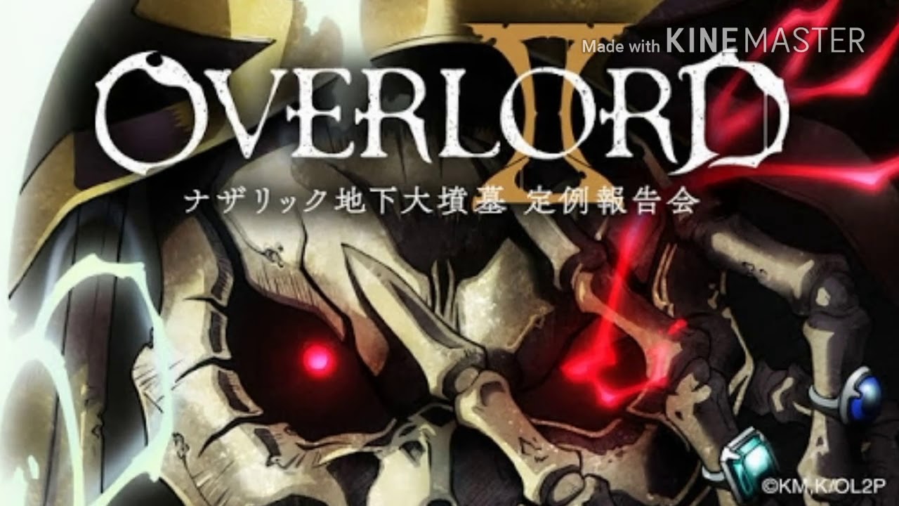 Overlord ss2 ตอนที่ 1-13จบ ซับไทย ลิงค์ดูด้านล่างครับ - YouTube