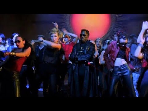 Caccia ai mietitori | Blade II (2002)