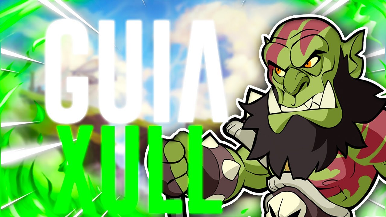 BRAWLHALLA GUÍA XULL - YouTube