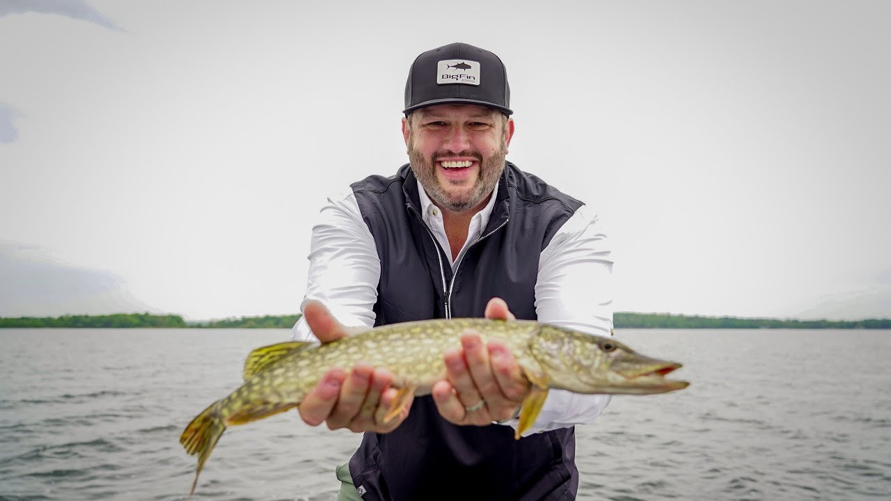 Bemidji State Spotlight: Jake Richmann - YouTube