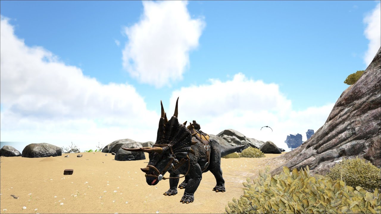 Ark Mod Dox #1:TRẢI NGHIỆM SINH TỒN KHẮC NGHIỆT TRONG MOD DINO OVERHAUL ...