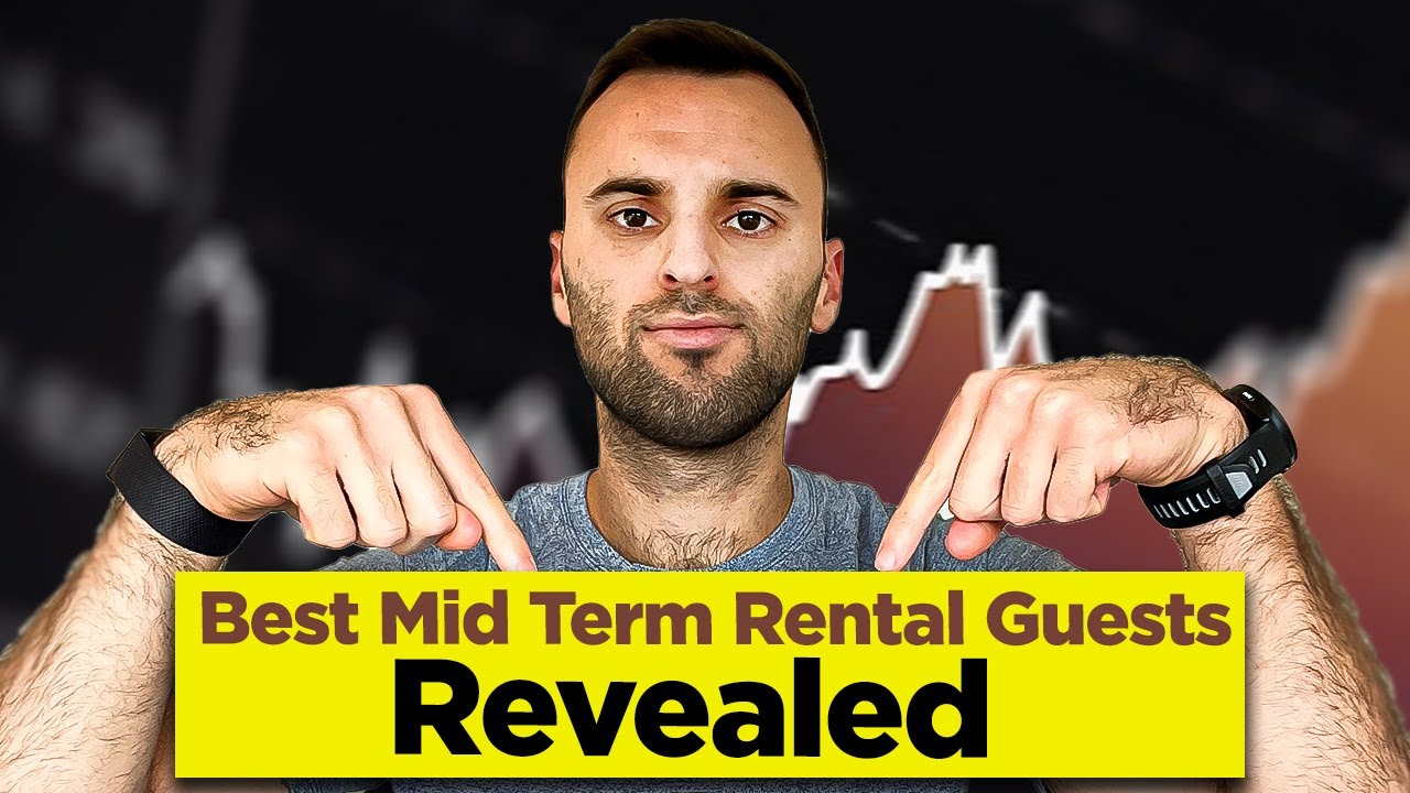 The Best Mid Term Rental Guests Pros and Cons - YouTube