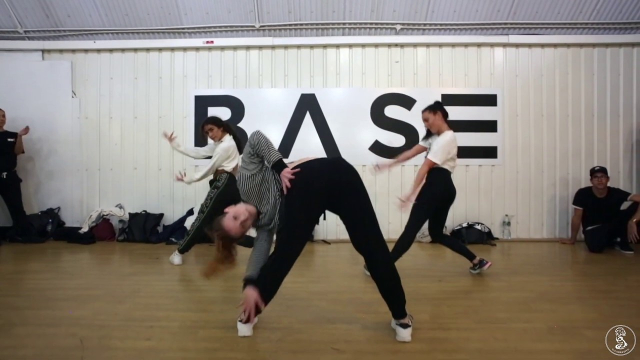 Laura Braid - Guy Salim choreography SEPT 2019 - YouTube