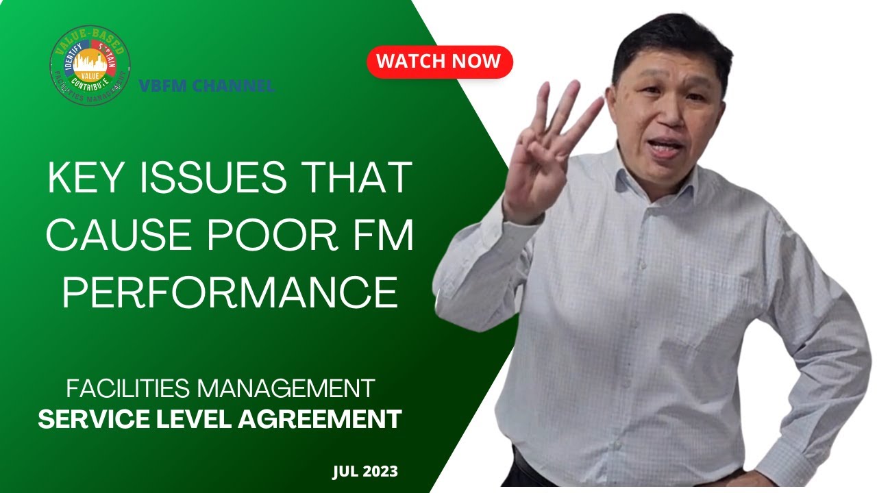 Key Issues That Cause Poor FM Performance - FM SLA Series (2 of 3 ...