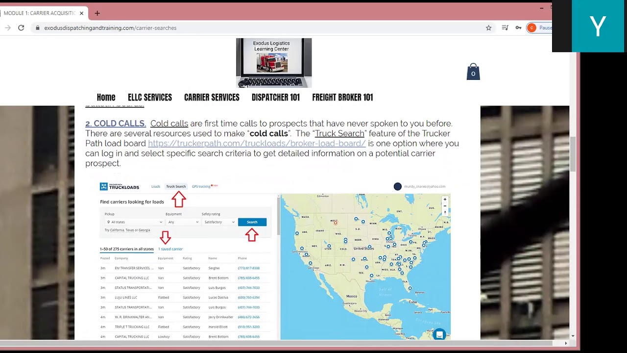 7 11 2020 Dispatcher 101 Training Seminar - YouTube