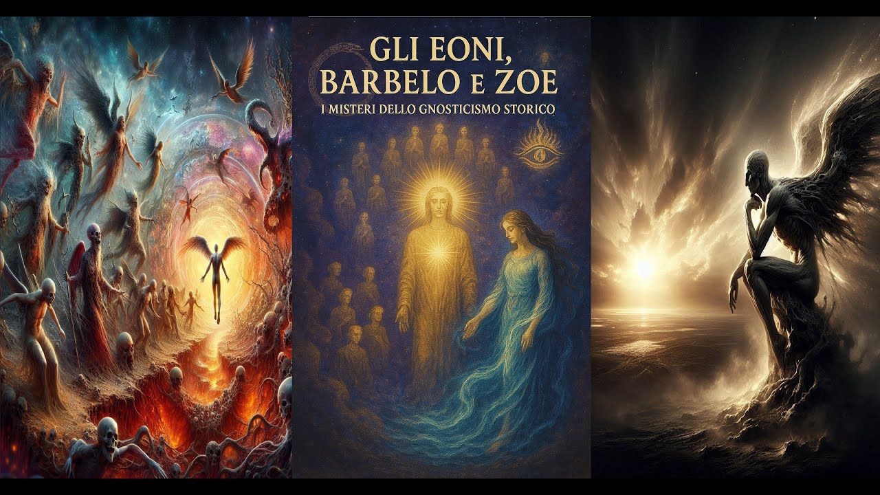 279. Gli Eoni, la Barbelo e Zoe nello gnosticismo - YouTube
