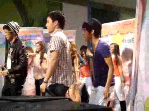 Bagets Growing Up Mallshow @ SM Sucat - YouTube