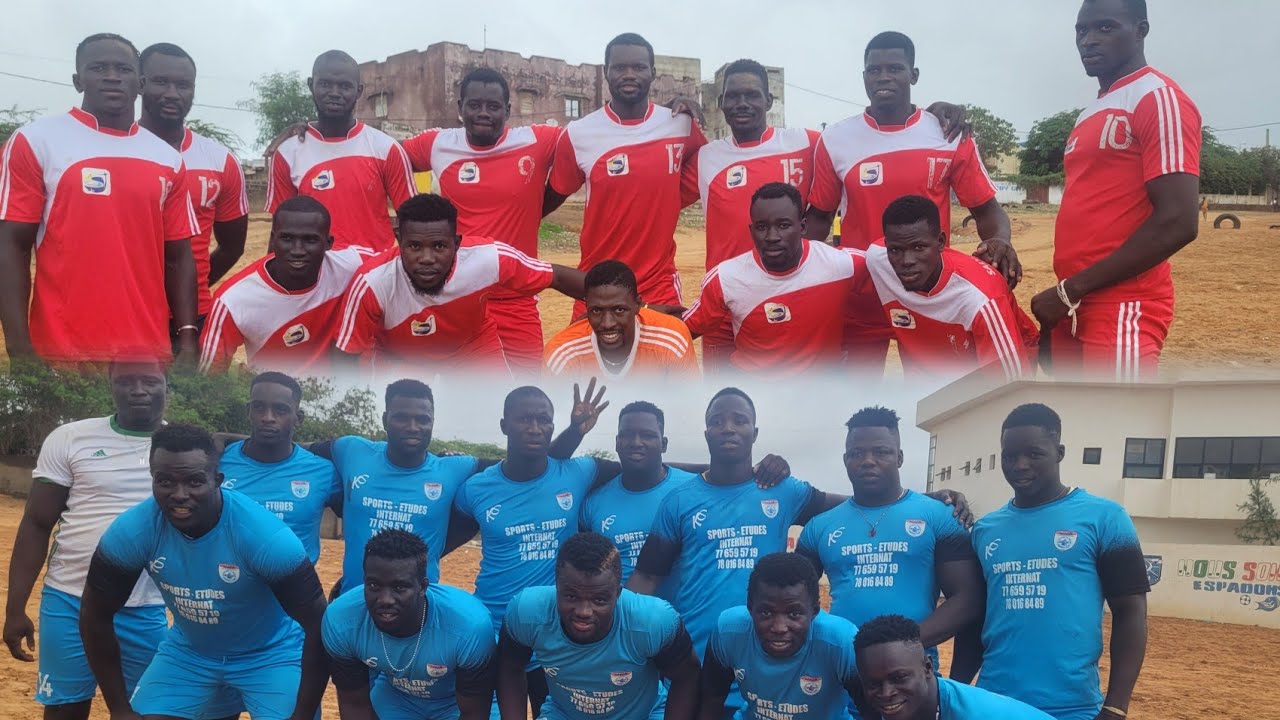 TOURNOI FOOTBALL BIIR ARÉNE TV MATCH OUVERTURE DEURBI 💯 SALY VS 💯 MBOUR ...