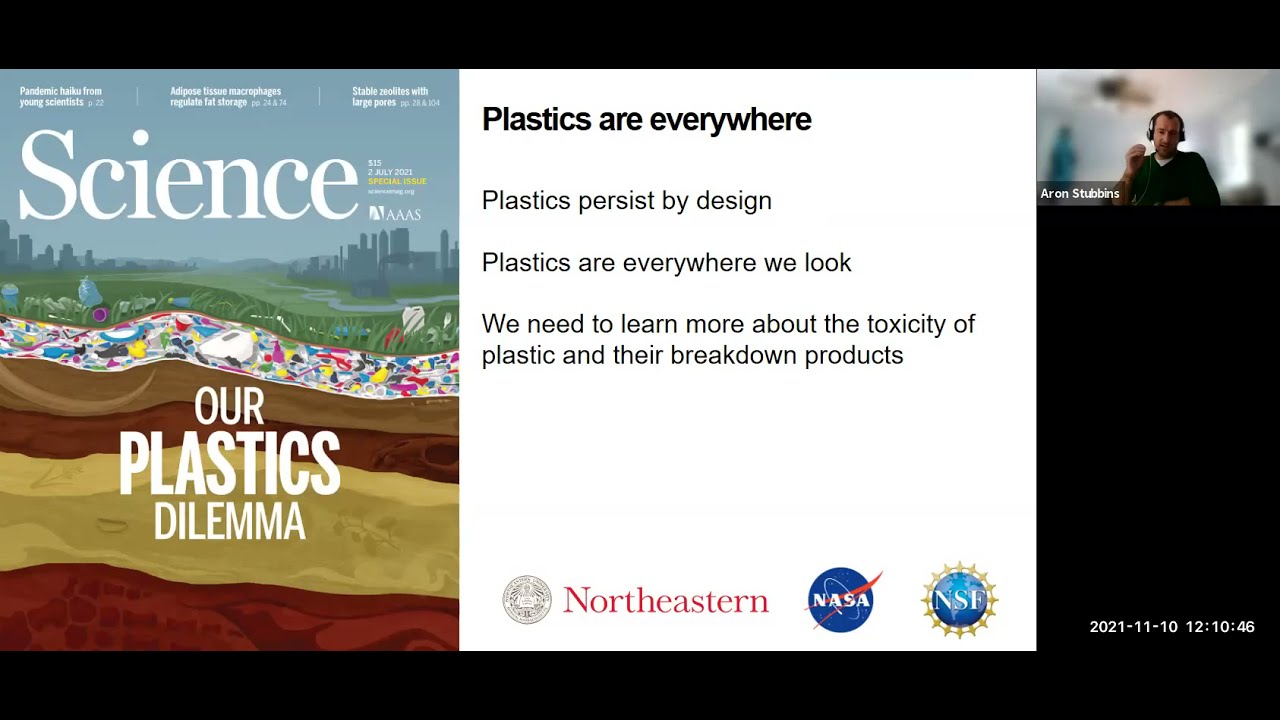 The Plastics Problem - YouTube