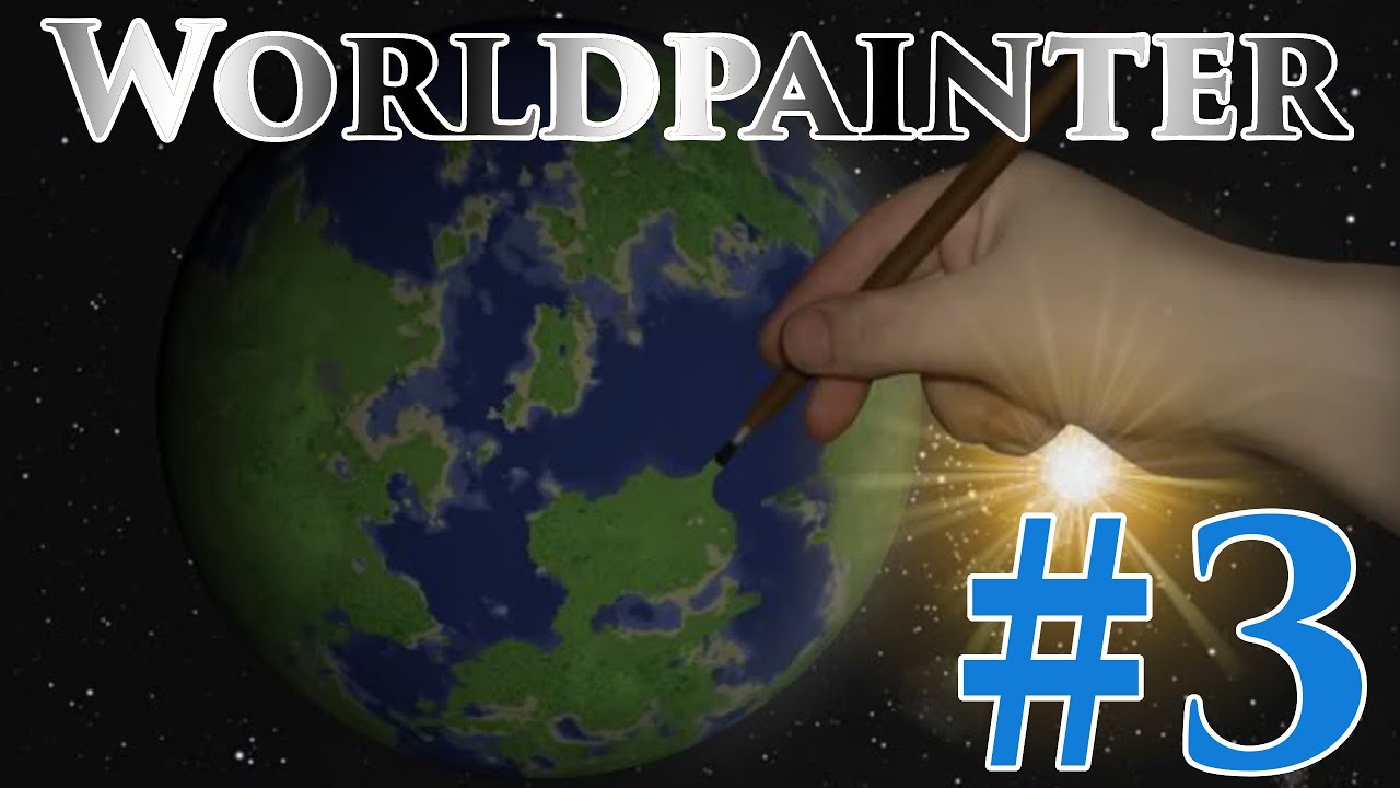 Worldpainter Tutorial | #3 - YouTube