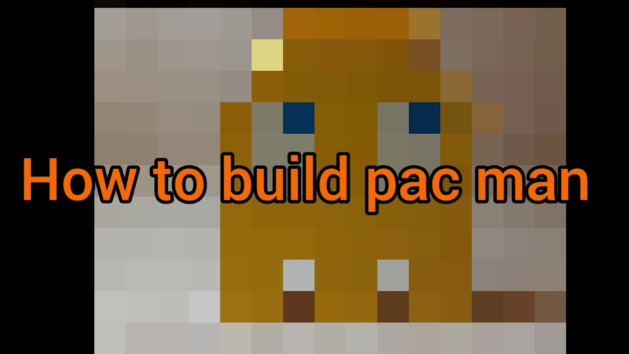 【Pac-Man】Lego|How to build Pac-Man|Pac-Man Lego|How to build Pac-Man ...