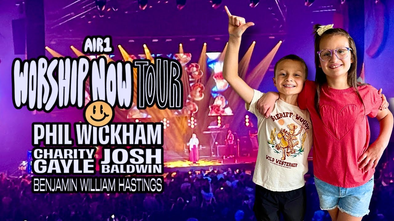 Our Kids’ First Concert Experience 🎶 | You Won’t Believe What Happened ...