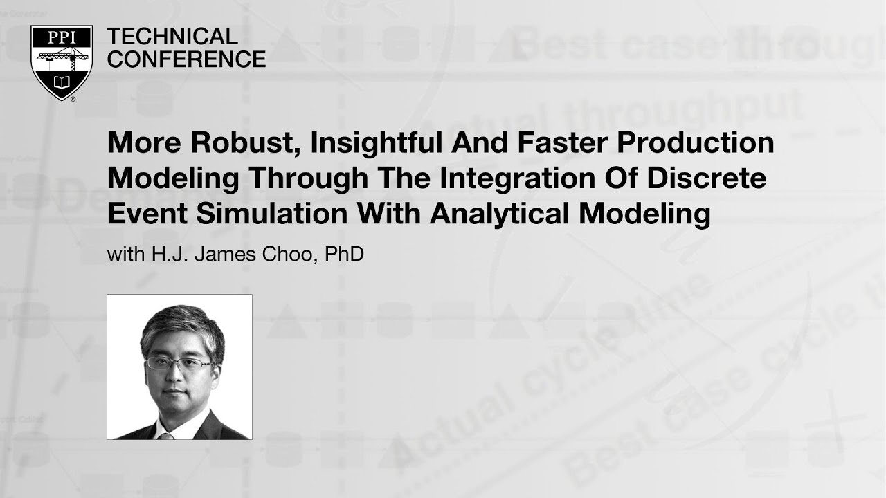 More Robust, Insightful And Faster Production Modeling - YouTube