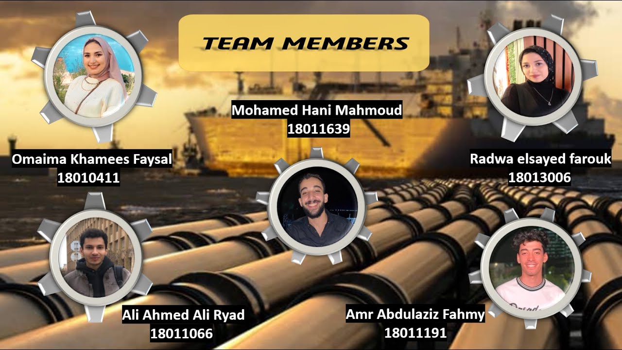 PROJECT(1): GAS PIPELINE HYDRAULIC DESIGN - YouTube