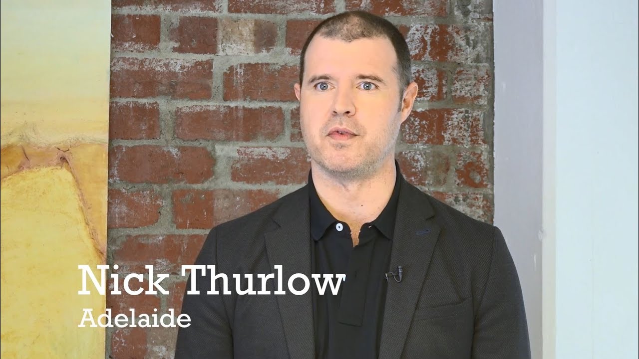 NDY Adelaide: Reflections on 2021 from Nick Thurlow - YouTube