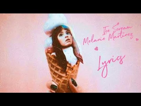 I Scream - Melanie Martinez (Lyrics and Sped Up) - YouTube Music
