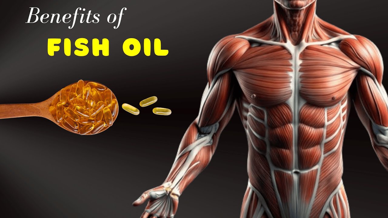 How your body Changes After Taking FISH OIL for 20 Days? II Benefits of ...