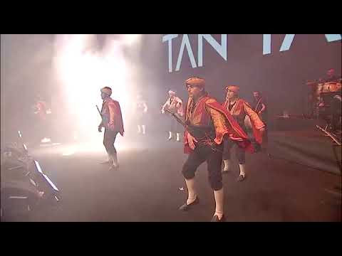 Mansur Yavaş ve Tan Taşçı Ankara havası oynadı