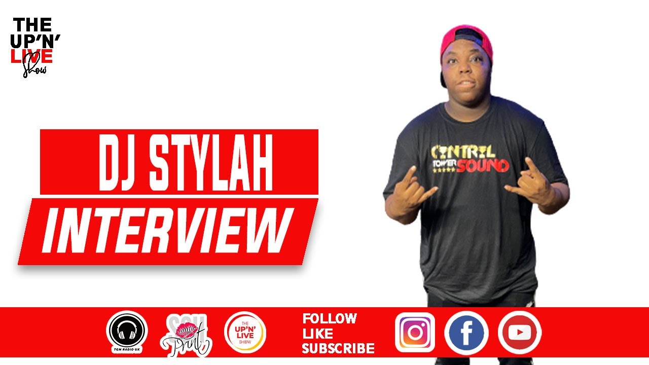 Dj Stylah shared with us the importance of being humble, being ...